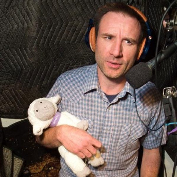 The Interesting Technique Drew Ackerman Used To Push Past Doubt During ...