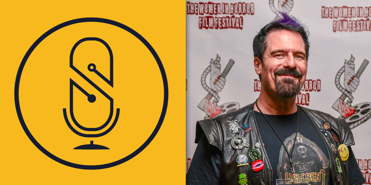 How This Horror Podcaster Turned His Podcast Into a Book - SquadCast.fm ...