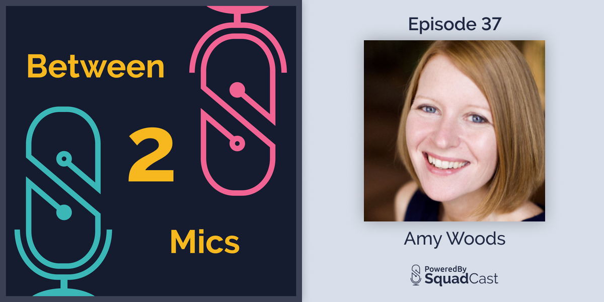 Repurposing the Right Way with Amy Woods & Content 10x - SquadCast.fm 🎙️ 🎙️