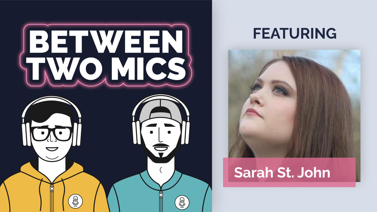 Podcasting on a Budget with Sarah St. John AKA The Frugalpreneur ...