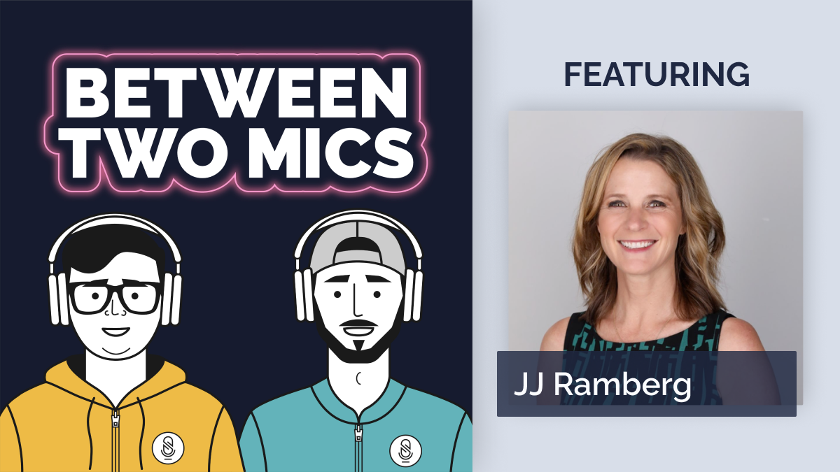 JJ Ramberg on Goodpods and Empowering Indie Creators - SquadCast.fm 🎙️ 🎙️