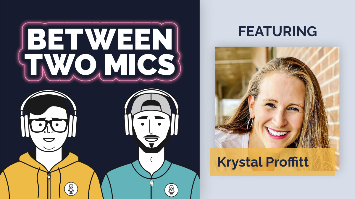 How to Profit from Podcasting with Krystal Proffitt - SquadCast.fm 🎙️ 🎙️