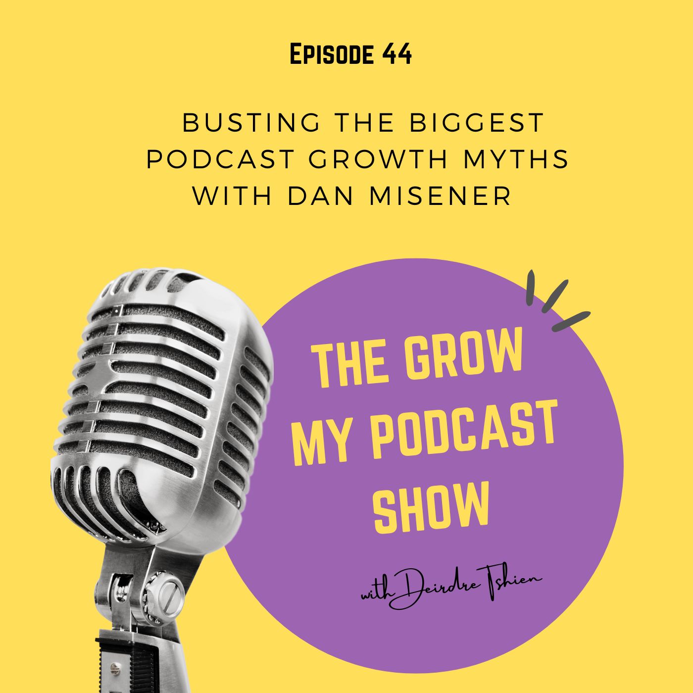 Top 10 Podcasts About Growing Your Podcast - SquadCast.fm 🎙️ 🎙️